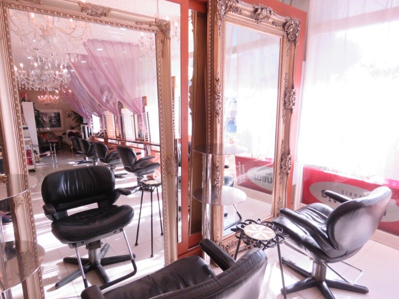 COCOlarココ.リップグラマーマニアティスパリ 完全週休2日.全て最低保証給料スタイリストJr24万円～.スタイリスト26万円 ...