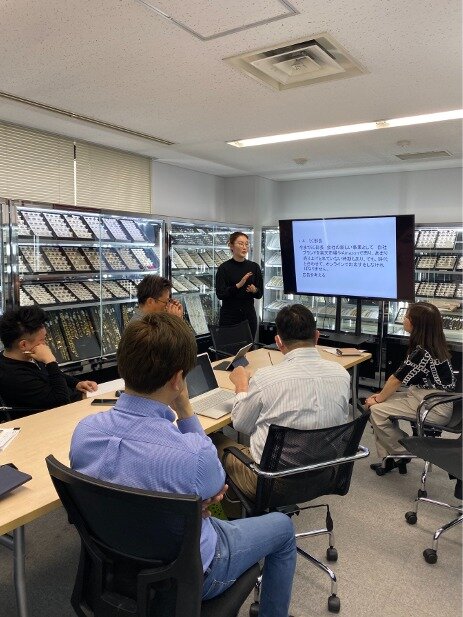 (株)GEMOPIA JAPAN [社]営業アシスタント_ジュエリーがお好きな方の求人詳細情報 - 東京都 中央区 築地駅 徒歩1分｜求人ボックス